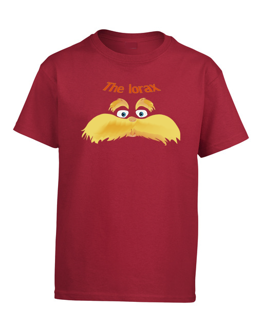 Lorax Kids T-Shirt - exprez